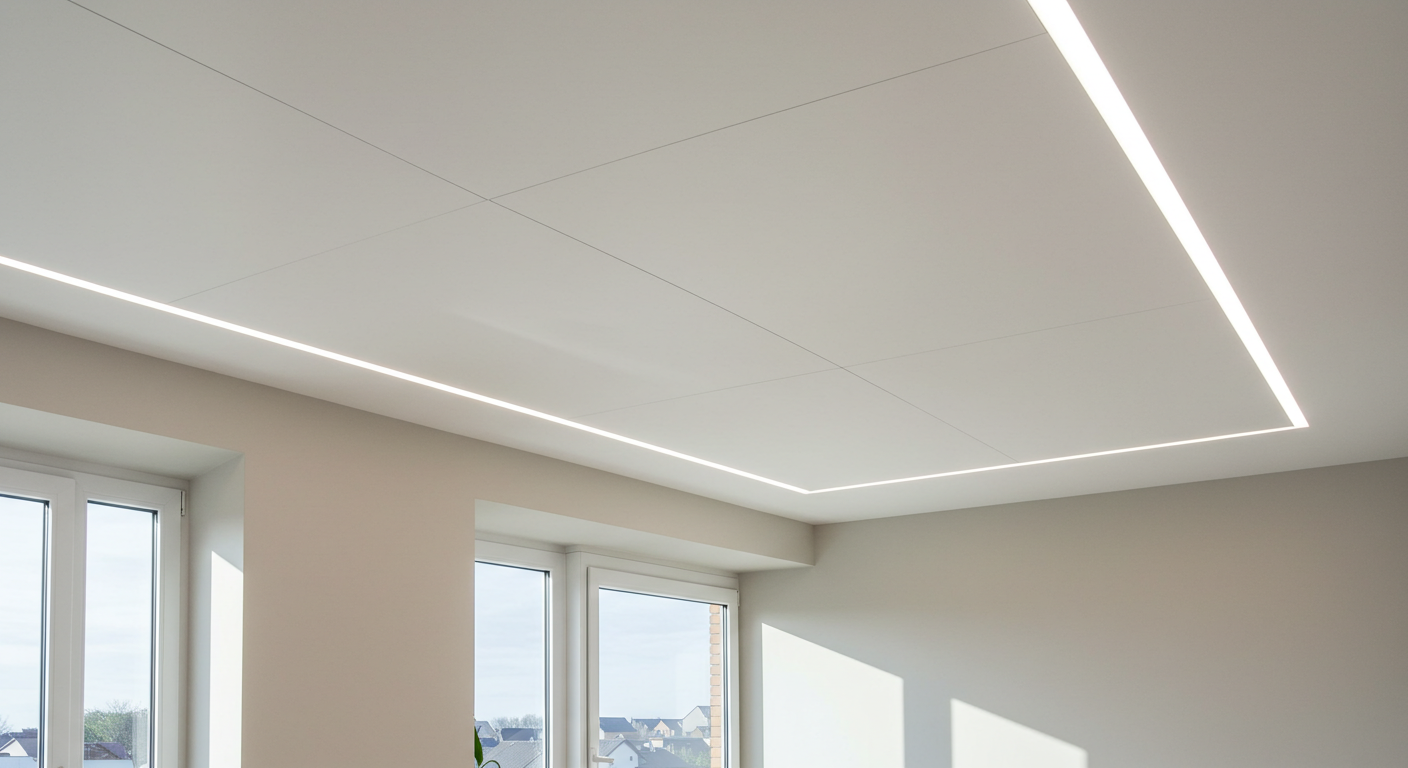 Rénover un vieux plafond en placo : guide pratique étape par étape
